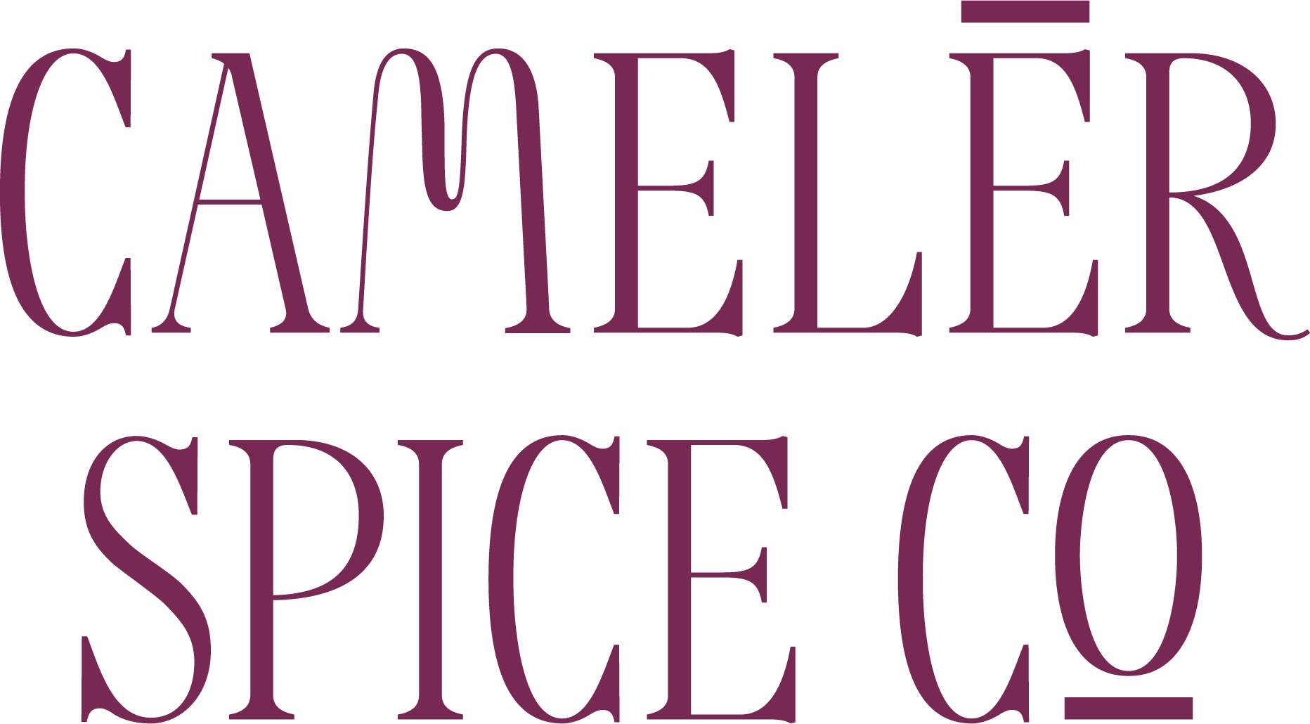 Cameler Spice Co | Fresh cooking Spices | UK | Premium Organic Quality ...