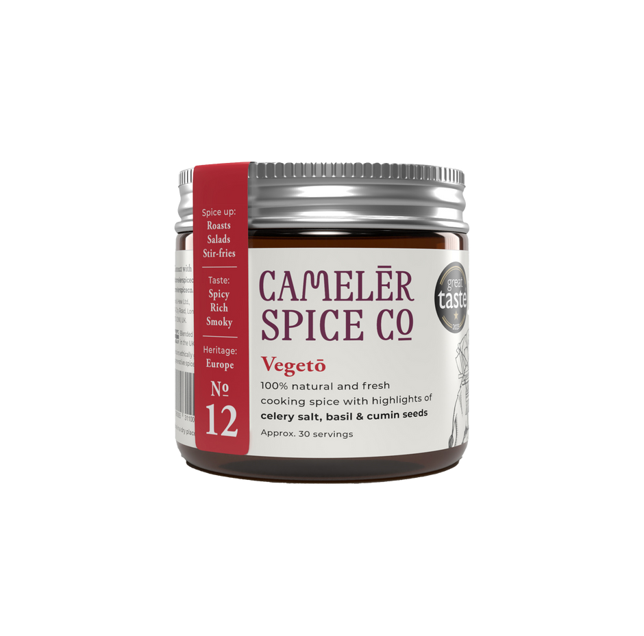 Soup Origins – Camelēr Spice Co.